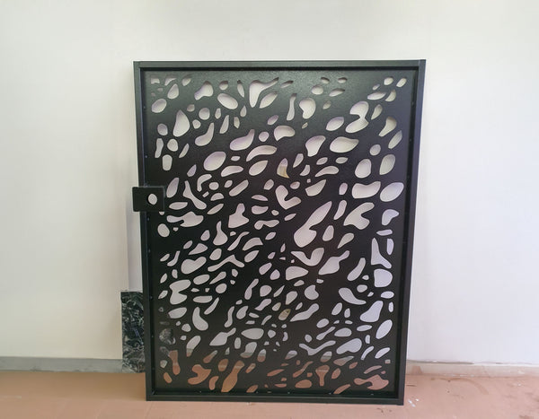 Custom Gate, Metal Garden Gate, Metal Art Door, Garden Gate
