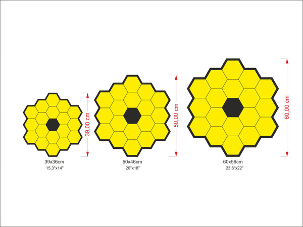 James Webb Telescope Mirror, JWST Mirror, Telescope Mirror